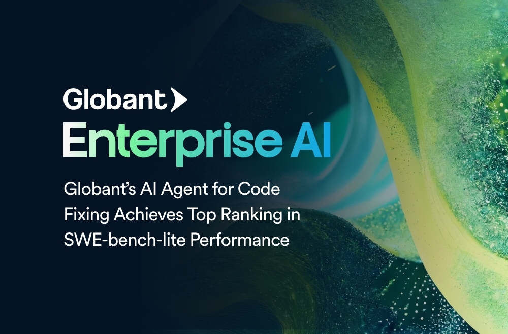 The Code Fixer Ai Agent In Swe Bench Lite Performance Globant News